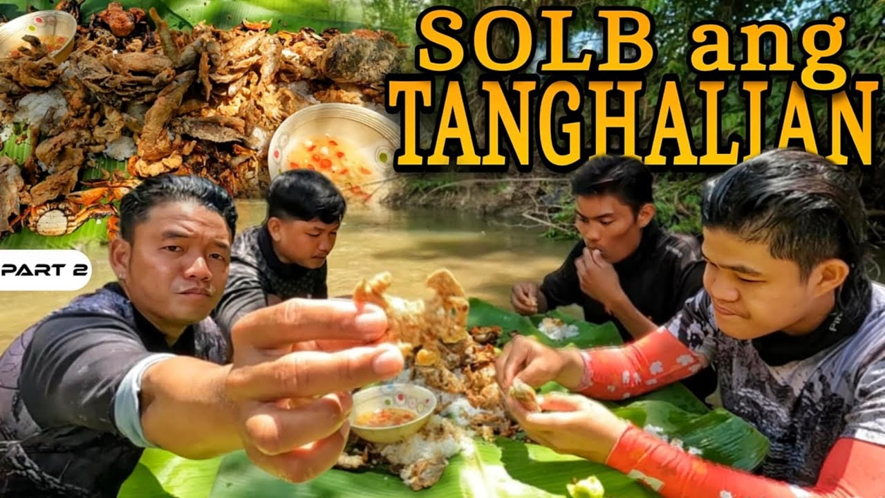 P2 - Solb ang Pananghalian | Andaming Laman ng Bokatot - EP1532 - YouTube