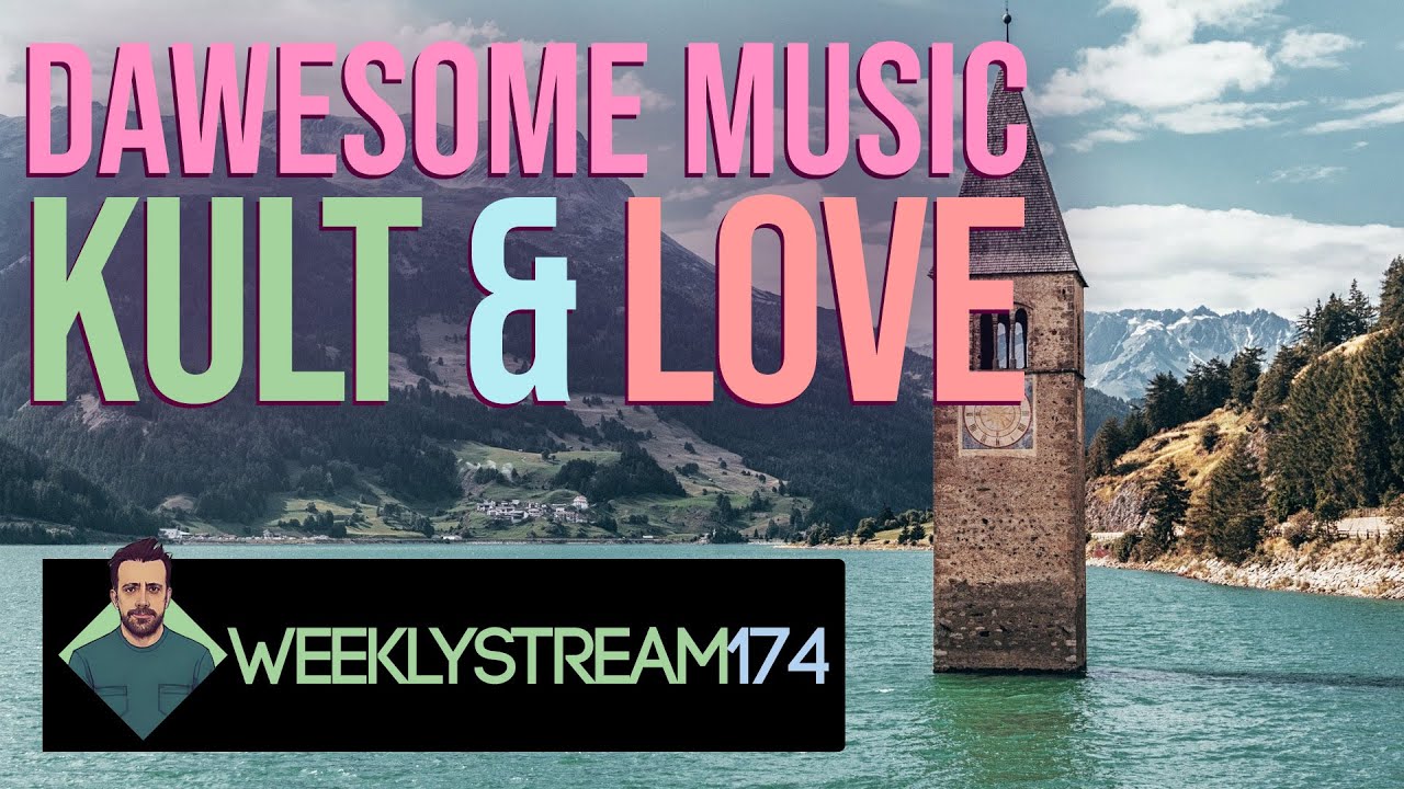 174: Dawesome KULT and Love [Giveaway Contest!] - YouTube