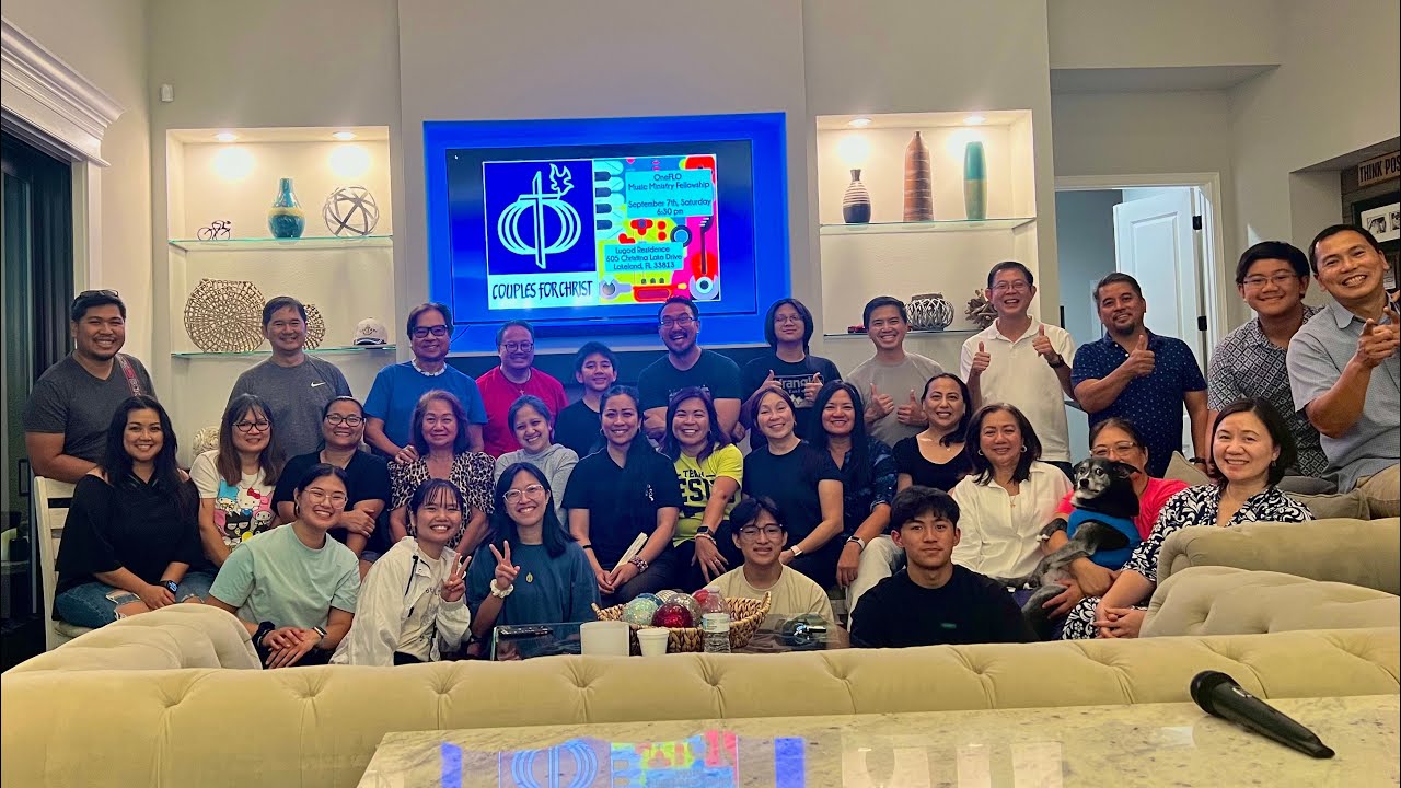 🎵 oneflo music min fellowship - YouTube
