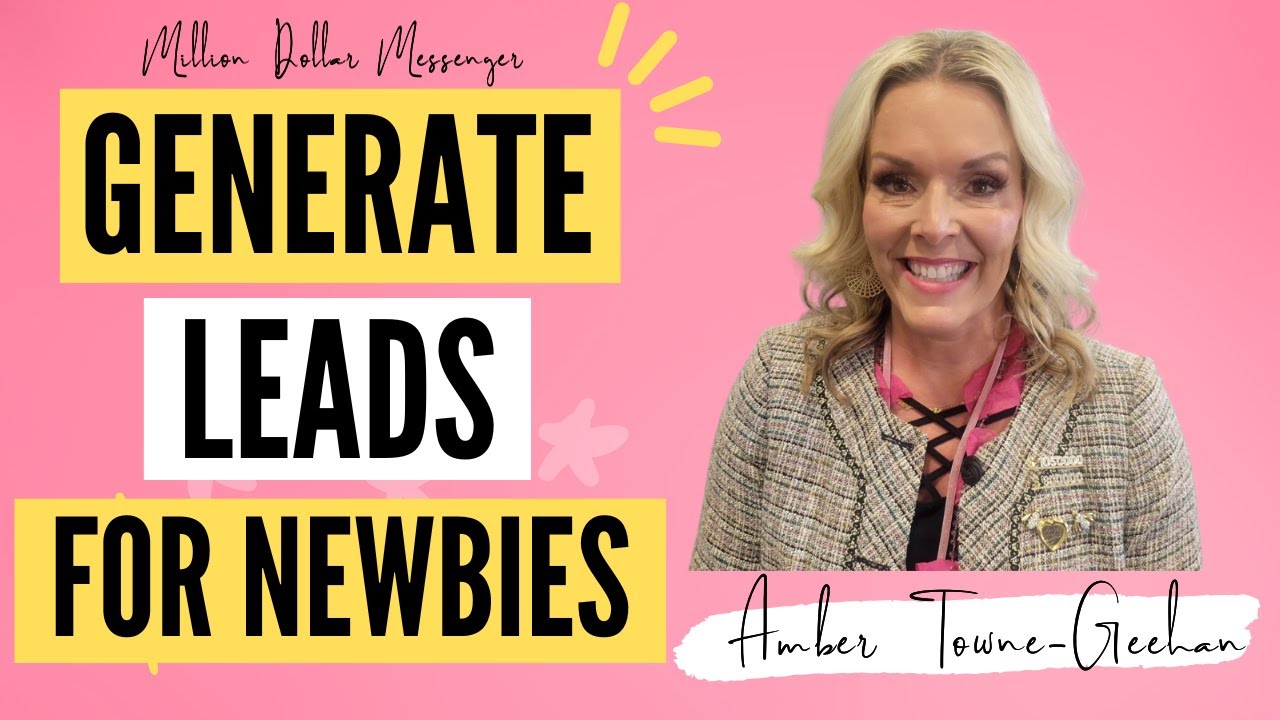 How To Generate Mary Kay Leads As A Newbie | Top Mary Kay Sales ...