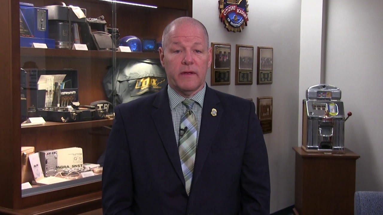 David Rausch: IACP 4th Vice President Candidate - YouTube