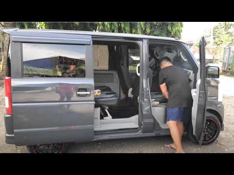 | DA64W 4X4 AUTOMATIC TURBO | COLD AIRCON | 310k PESOS| K6A ENGINE ...