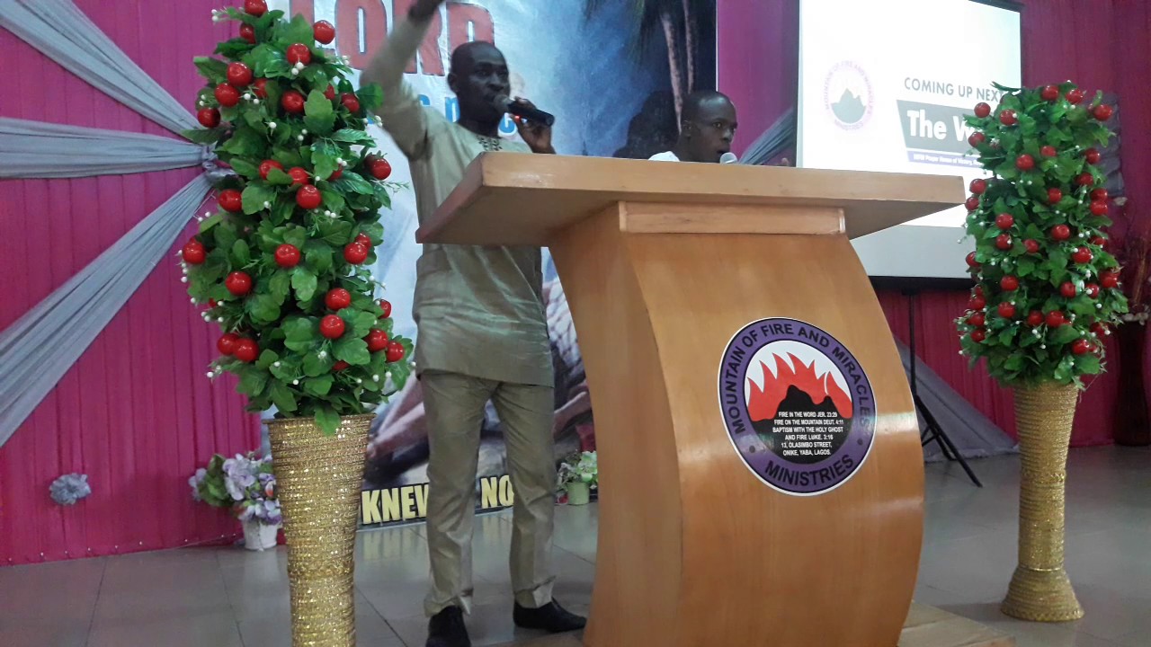 Confronting the Pharoah of your Destiny | Pastor Daniel | MFMPHV Sermon ...