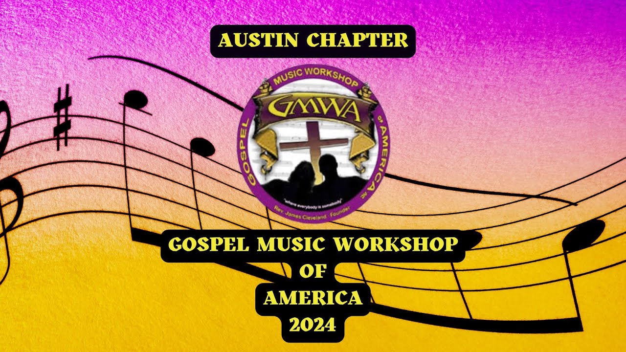 Gospel Music Workshop of America Concert" - Sept. 29th, 2024 @ 7:00 PM ...