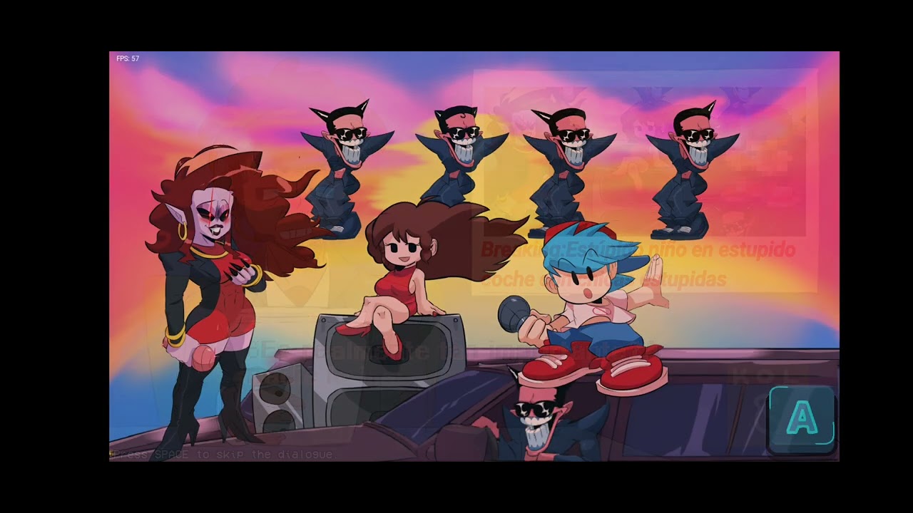 hola soy Cristian y esto es fnf week 4 HD para celular - YouTube