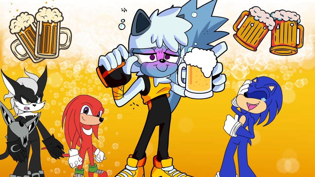Time To Get This Party Started!!! (Tangle's Drunk Stream) - YouTube