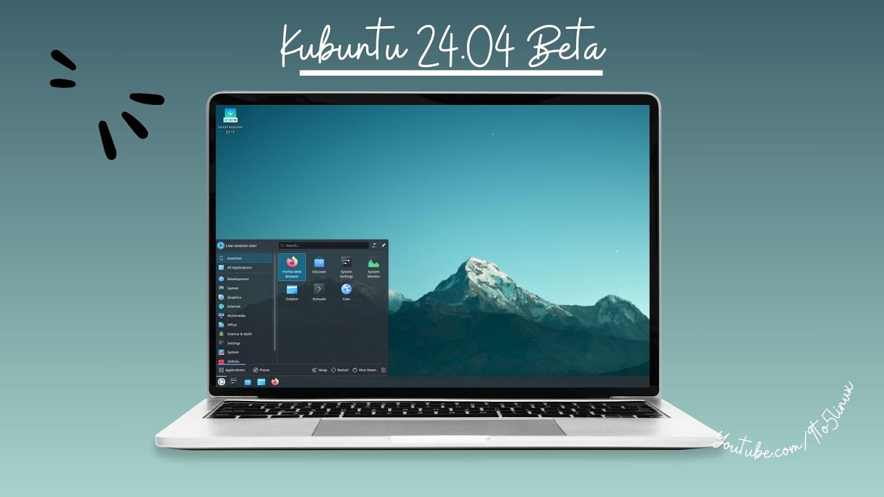 Kubuntu 24.04: Same as It Ever Was, but With Big Improvements - YouTube