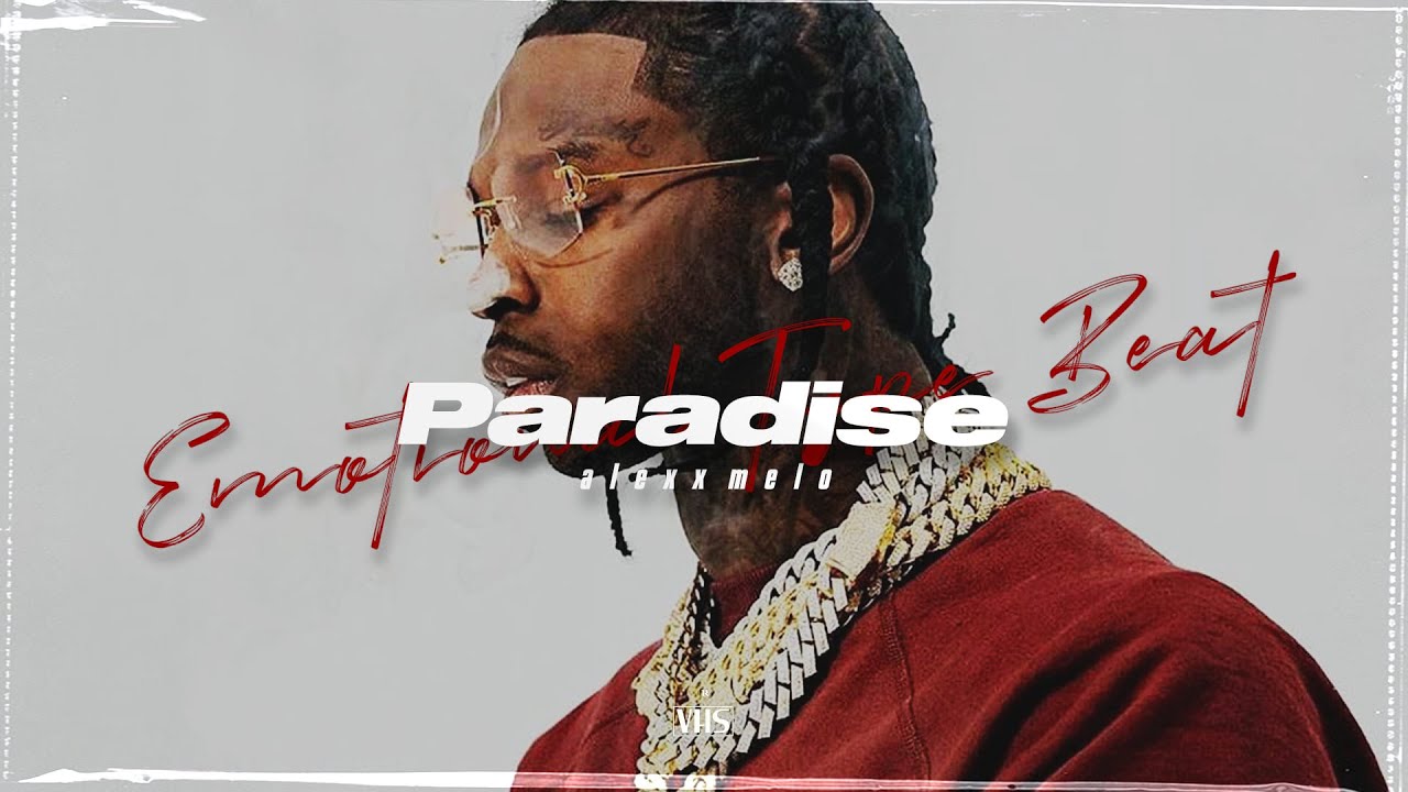 Pop Smoke Type Beat | Lil Baby - "Paradise" | Trap •Alexx Melo• - YouTube