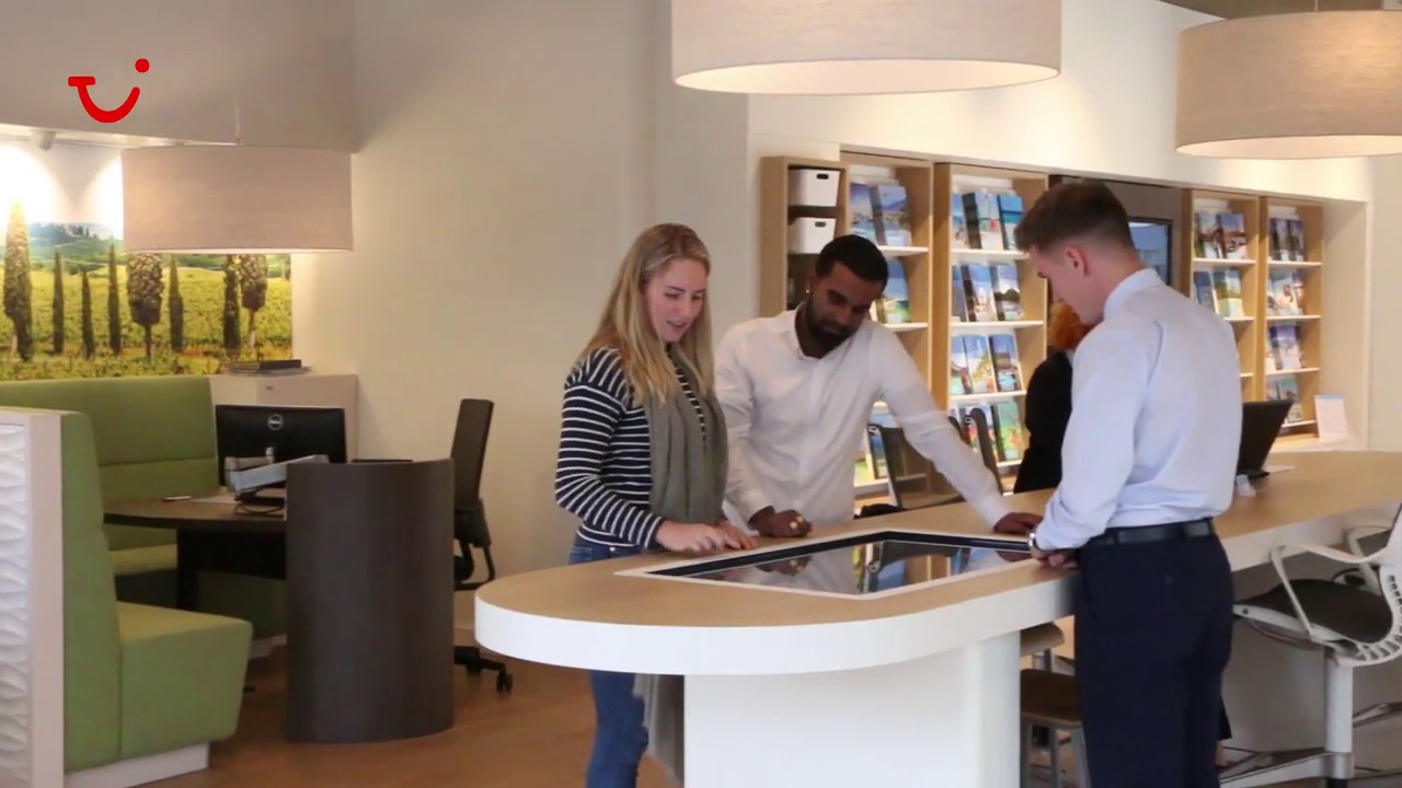 Werken bij TUI - Retail (teaser) - YouTube