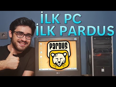 İlk Bilgisayarımda İlk Pardusları Denedim! RIP 9800GT