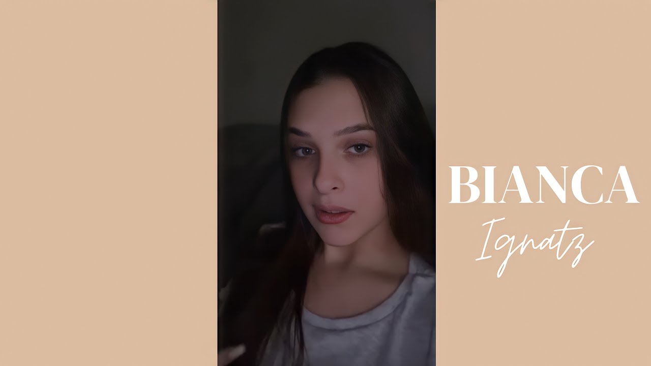 story - Bianca Ignatz refaz vídeo que viralizou! - YouTube