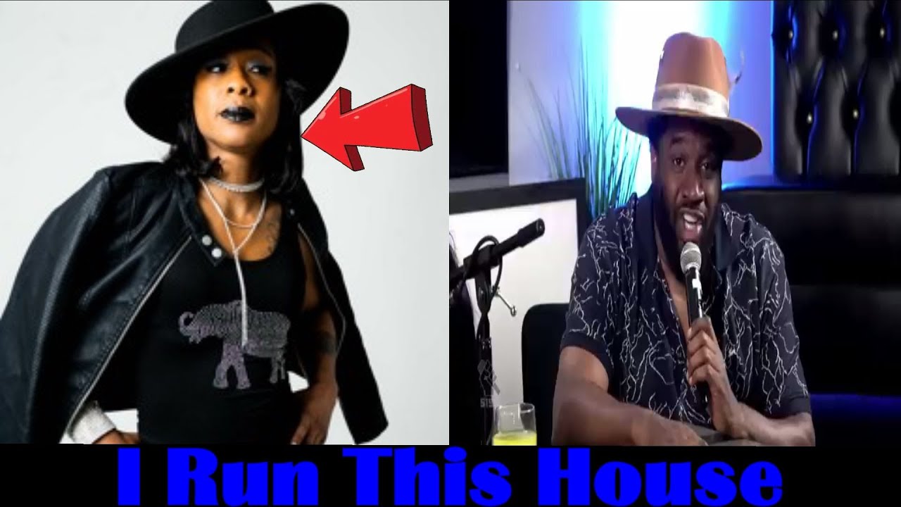 Corey Holcomb: Corey Goes All In On Women That's In Control Of The ...