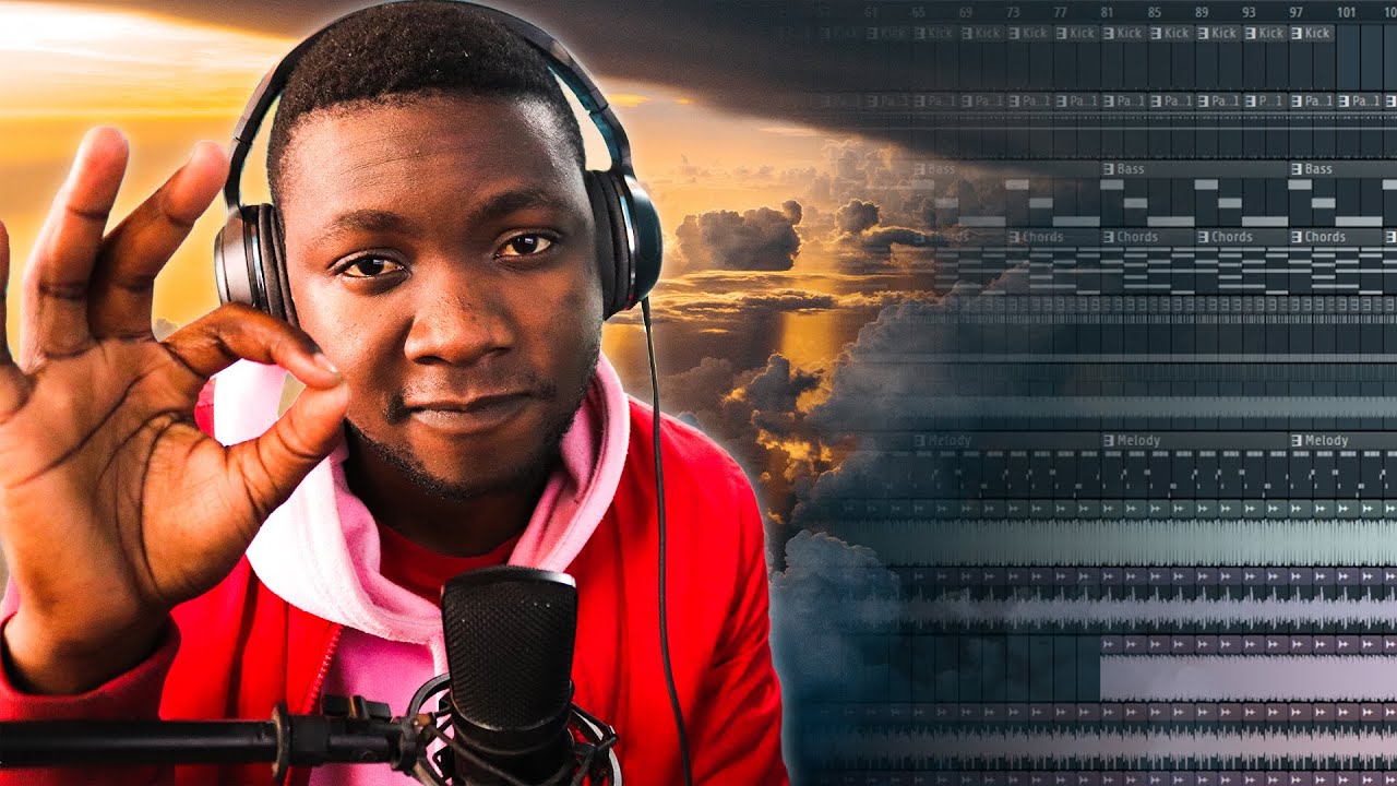 How To Afro House Like Da Capo - YouTube