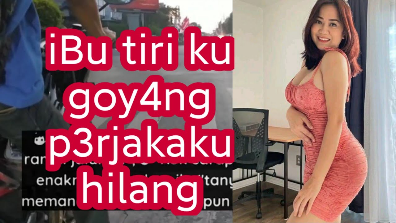 Cerpen Romantis iBu tiriku j4nd4 tua tapi masih Cantik - YouTube