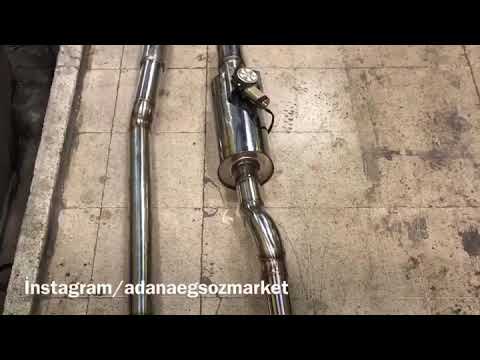 Honda vtec2 ktec24 70 mm araboru +70 mm özel yapım Varex warız
