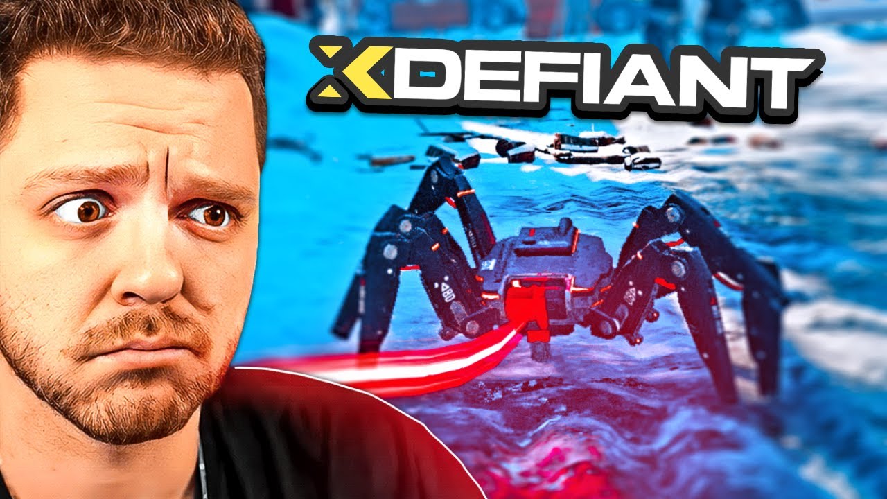 Das neue XDefiant Update ist eine Katastrophe - YouTube