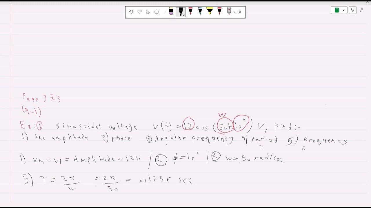 chapter 9 - part 1 - YouTube