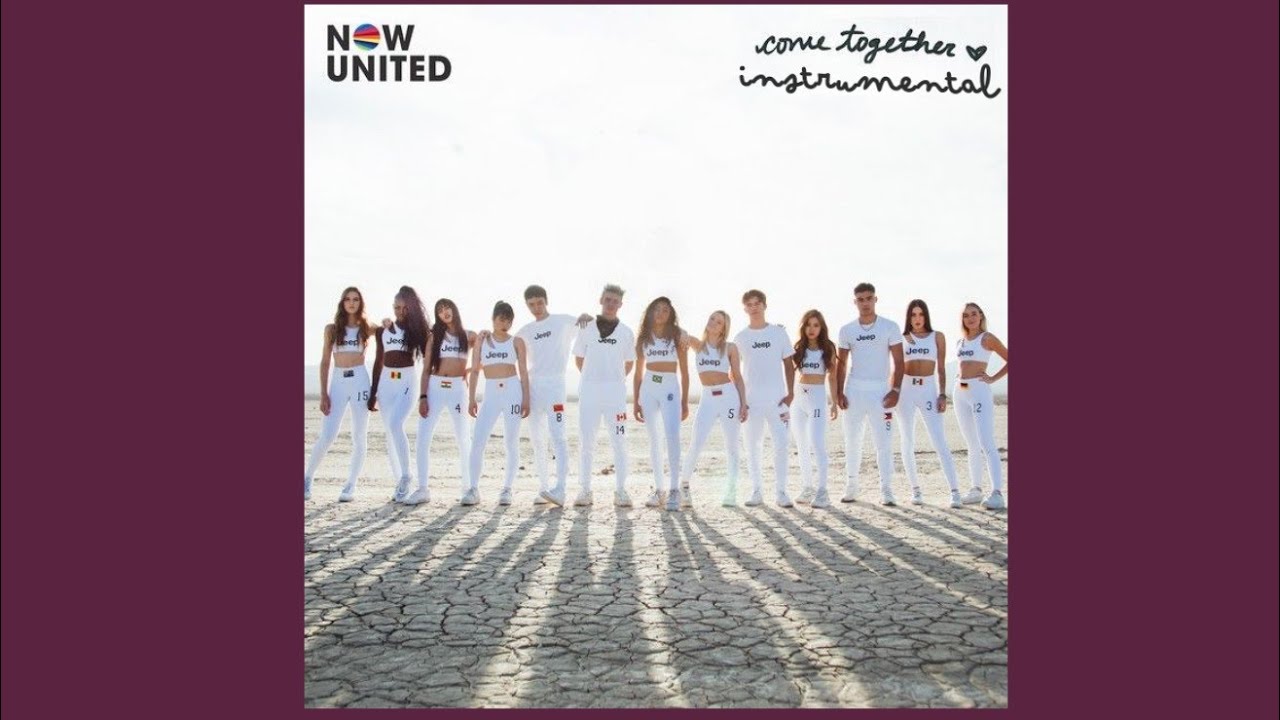 Now United - Come Together ( version instrumental ) - YouTube