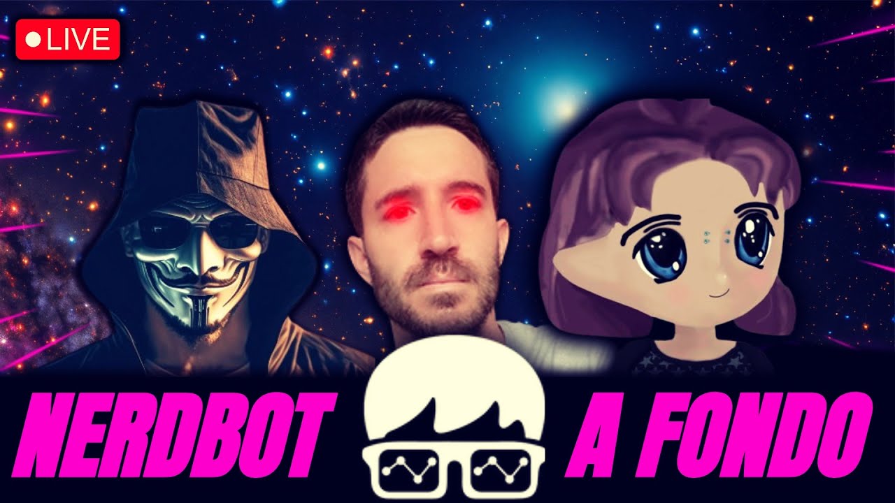 🚨Usar NERDBOT para tradear tokens Con @Ericonomic y 0xrober.eth🚨 - YouTube