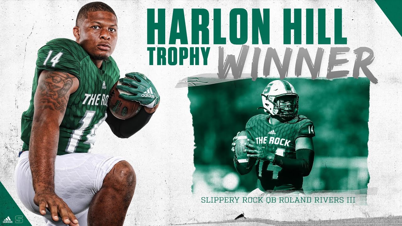 Savion Harrison, Brayden Long commit Slippery Rock University football