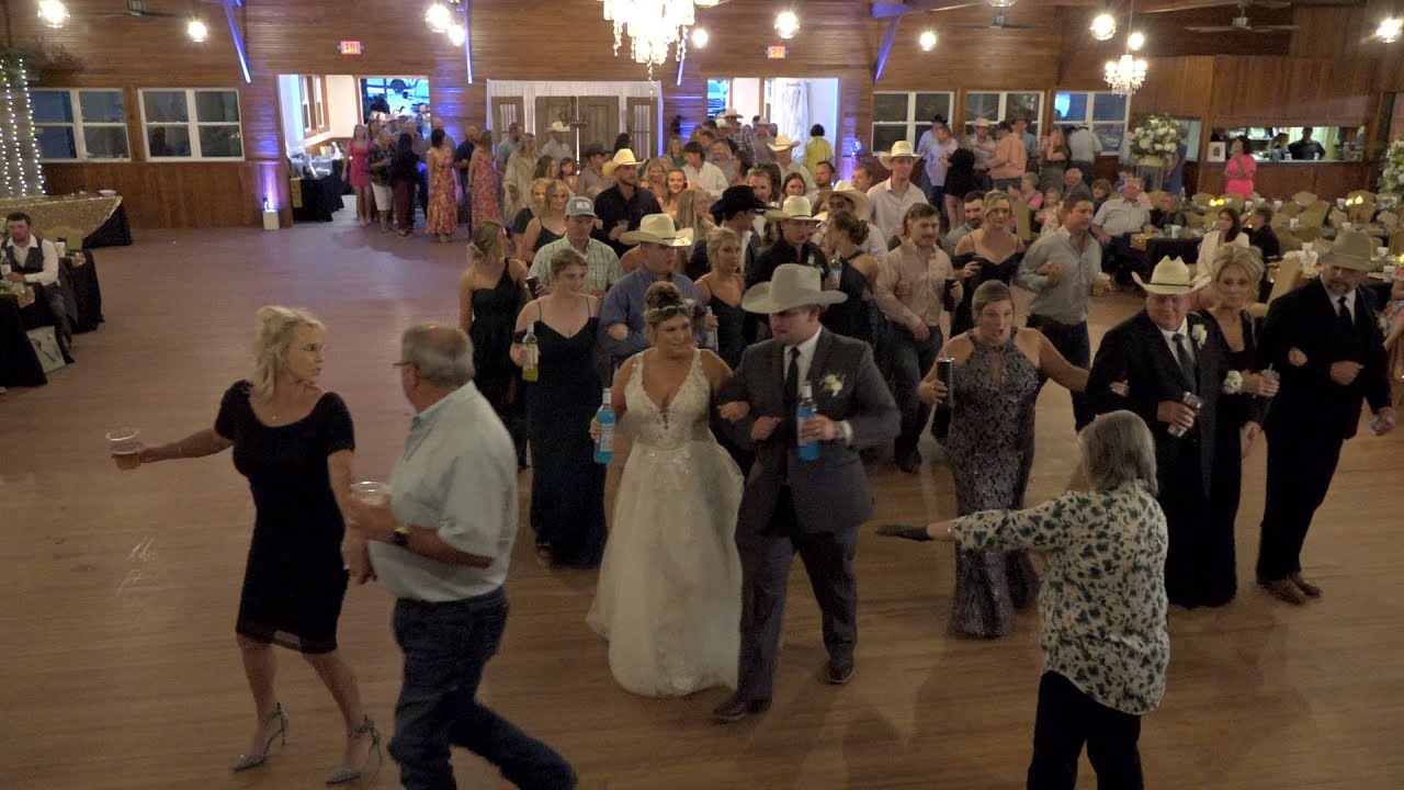 Macy & Lane Grand March - YouTube