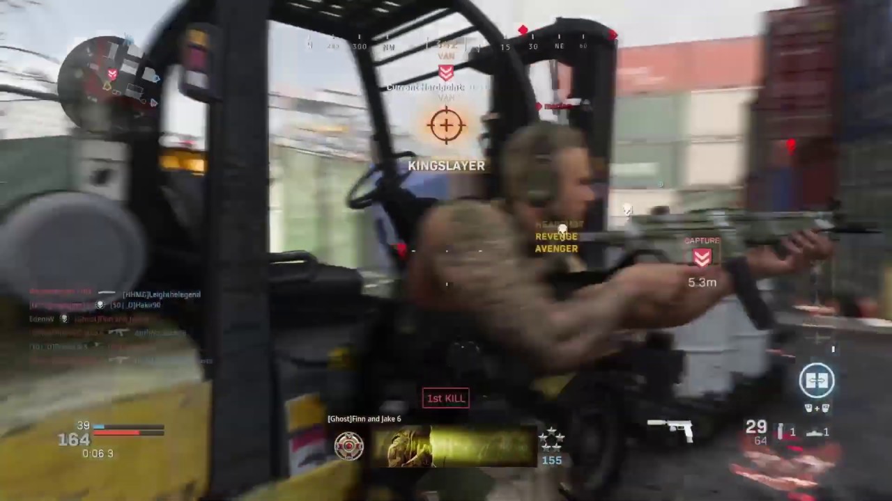 CALL OF DUTY MODERN WARFARE: X16 AND M19 is so satisfying - YouTube