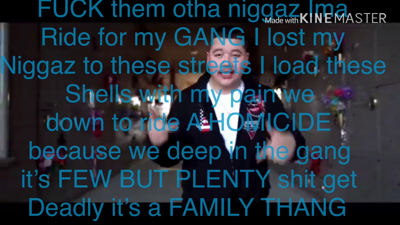 FBP Moe- FBP Intro lyrics on video - YouTube