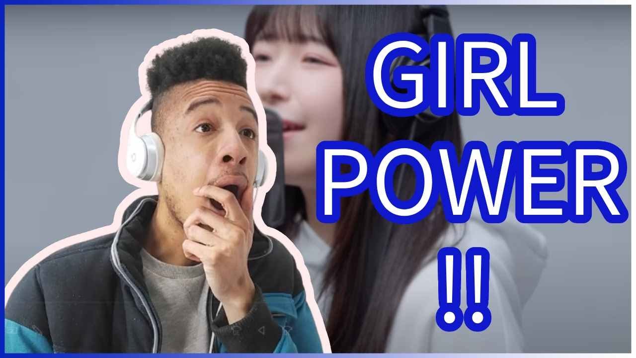 CRYCHIC - Haruhikage / THE FIRST TAKE Reaction | [海外の反応] - YouTube