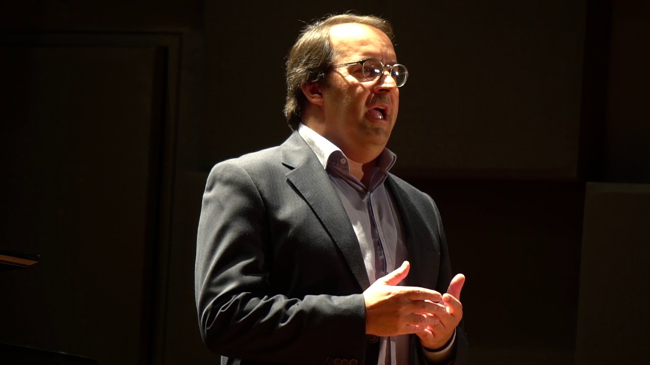 Richard Bauer - Recondita Armonia (G. Puccini) - YouTube