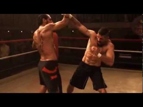 Undisputed 3 - Final Fight [HQ]