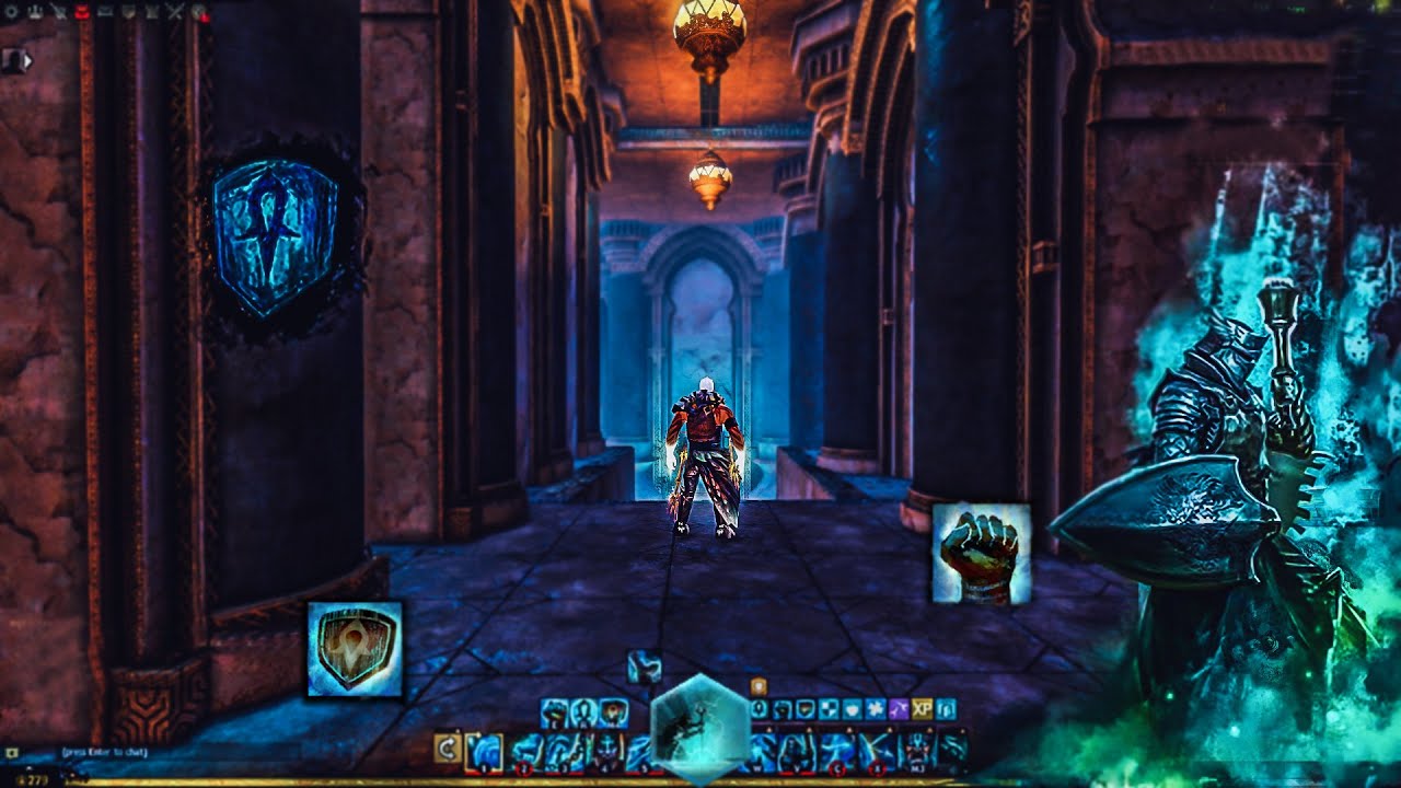 Guild Wars 2 WvW Coreguard Zerg Highlights - YouTube