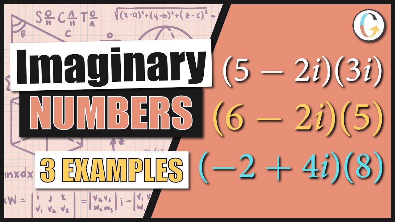 Multiplying Imaginary Numbers 5 2i 3i And 6 2i 5 And 2 Multiplying Imaginary Numbers 5 2i 3i And 6 2i 5 And 2