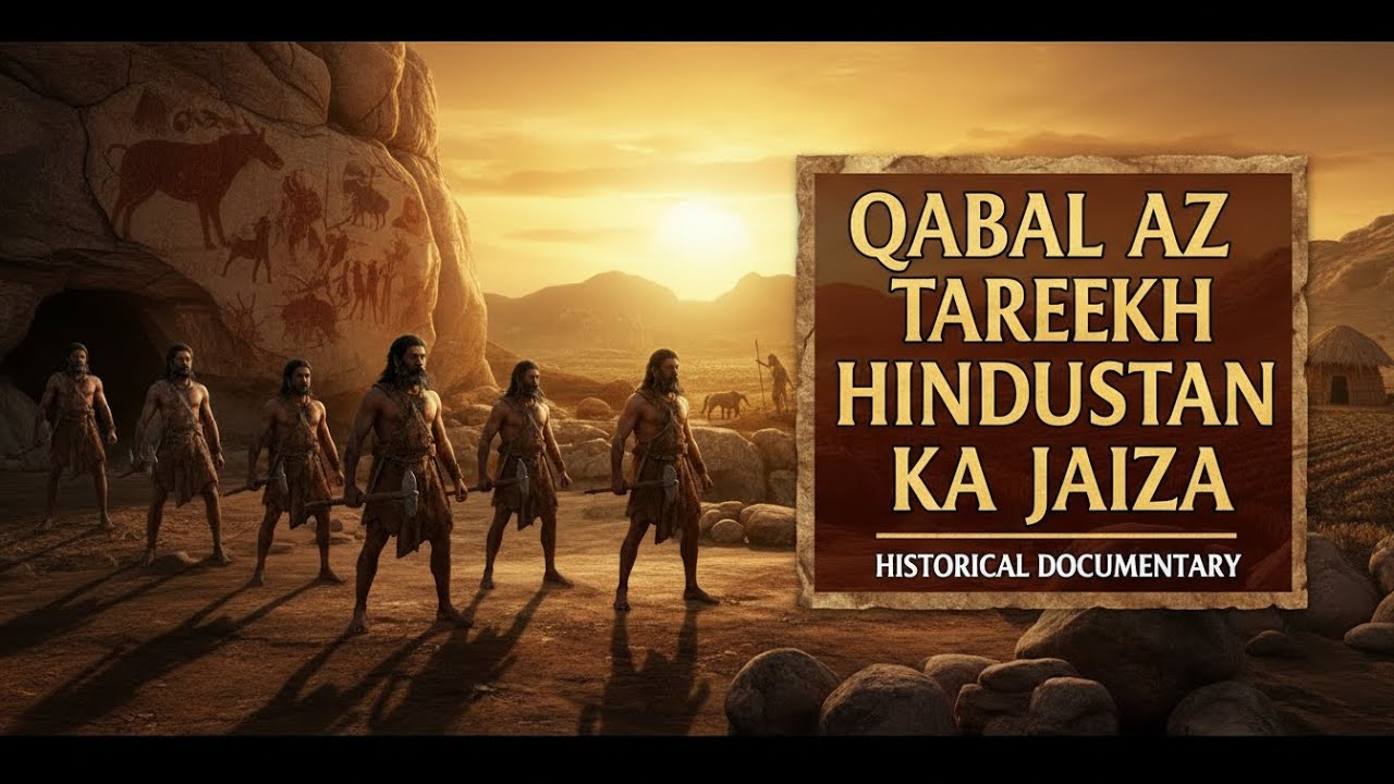 Ancient India History Explained | Qabal Auz Tareekh Hindustan ka jaiza ...