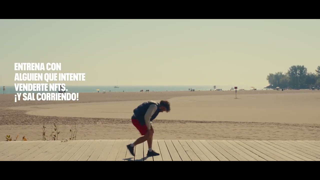 ¡FloatZig 1: La nueva forma de correr está aquí! - YouTube