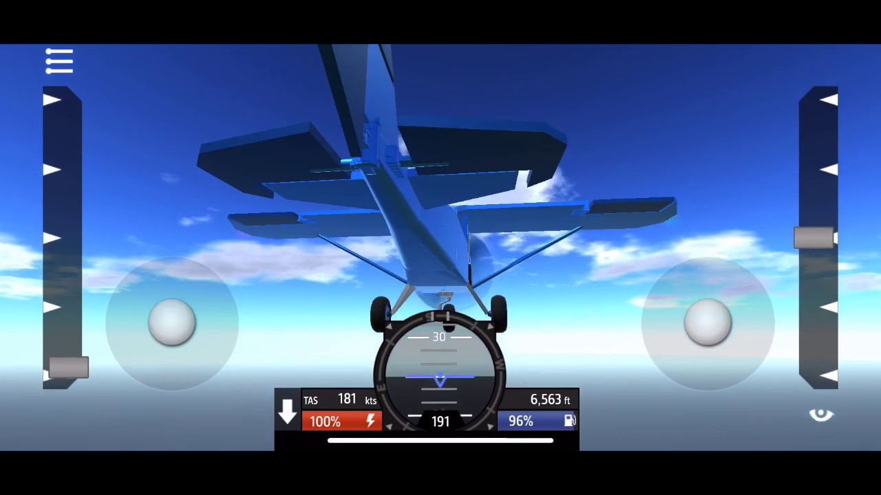 SimplePlanes autopilot - YouTube