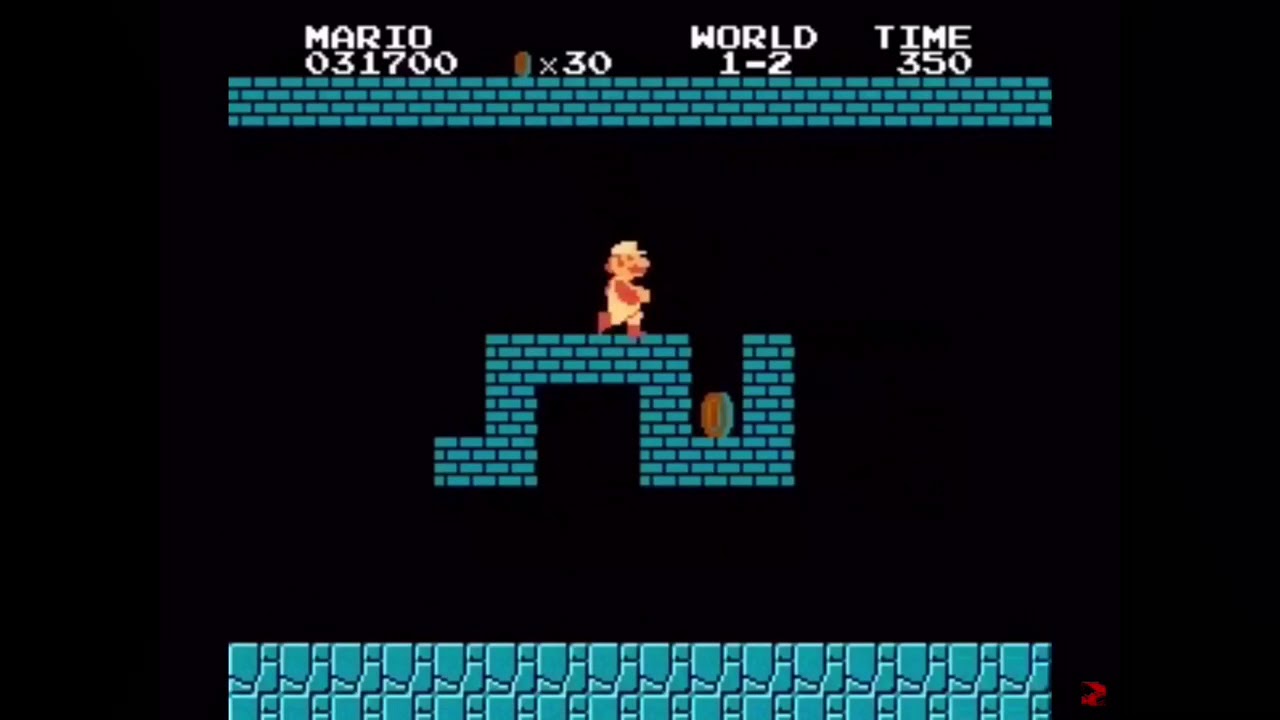 Super Mario Bros. REMASTERED! - YouTube