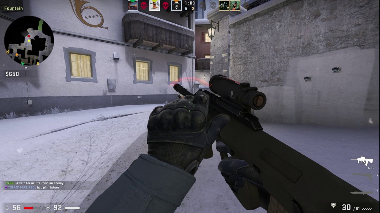 Csgo: Comp Grinding - YouTube