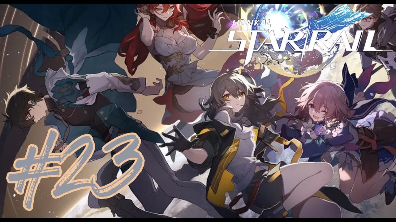 Finally meeting Oleg! - Honkai Star Rail #23 [First Playthrough] - YouTube