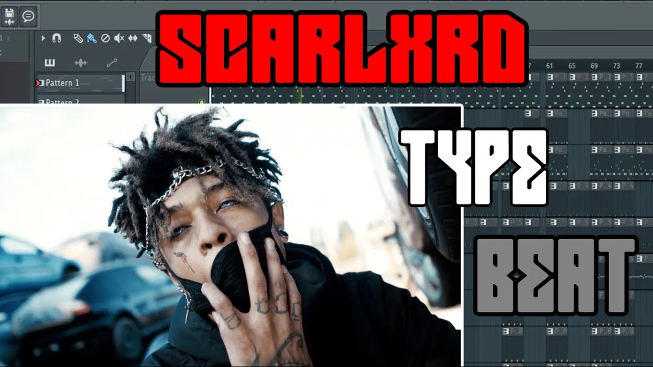 ДЕЛАЕМ МОЩНЫЙ БИТ В СТИЛЕ Scarlxrd | TYPE BEAT - YouTube
