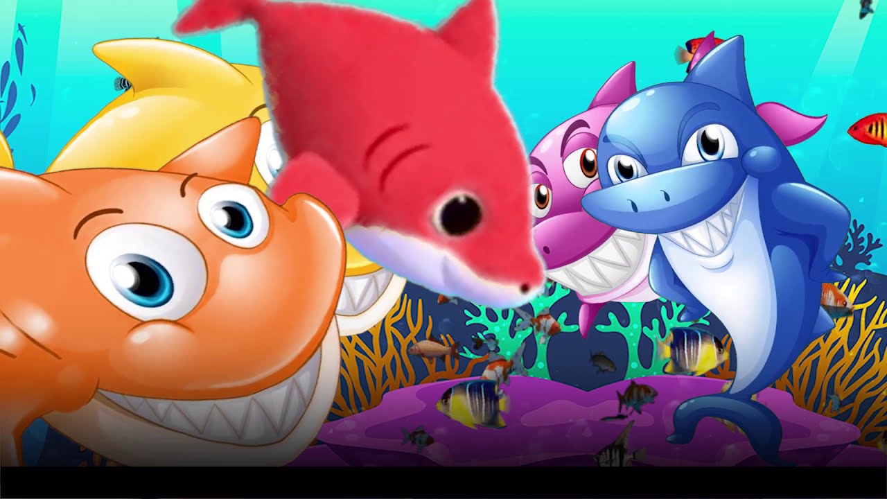 Baby Shark Dance| Pinkfong Sing & Dance | Animal Songs | Pinkfong Songs ...