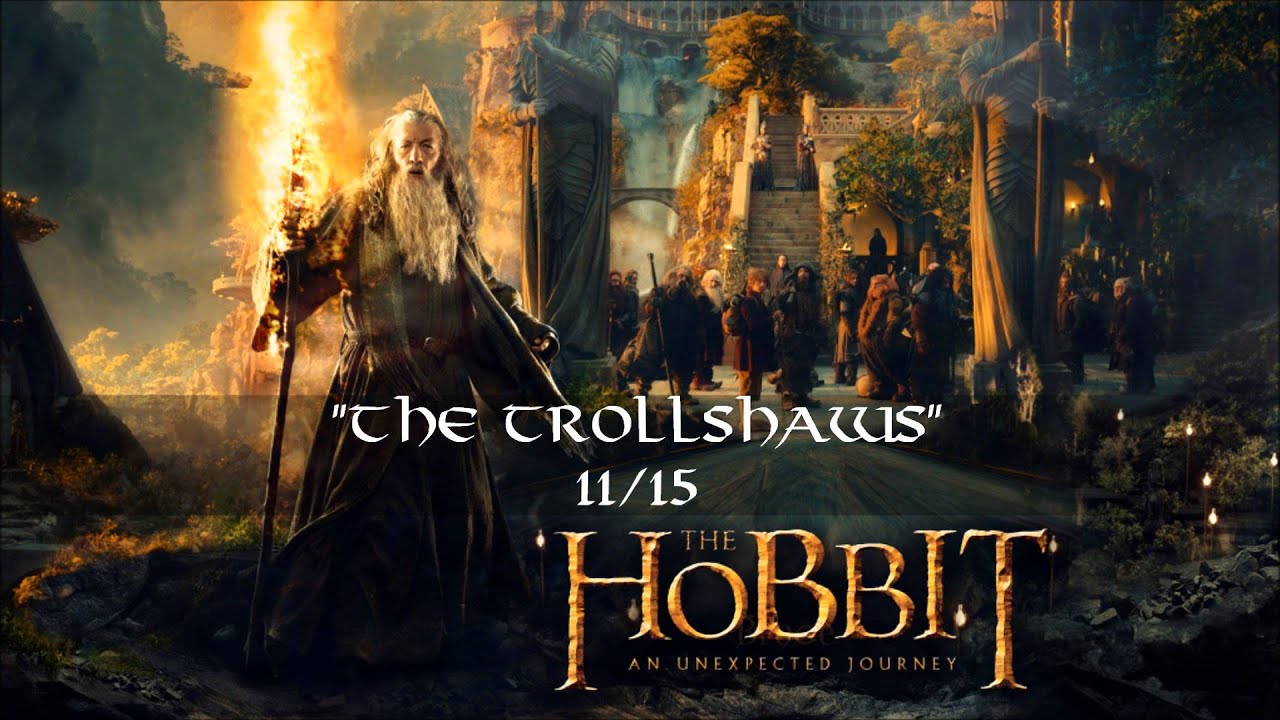11. The Trollshaws (Exclusive Bonus Track) 1.CD - The Hobbit: an ...