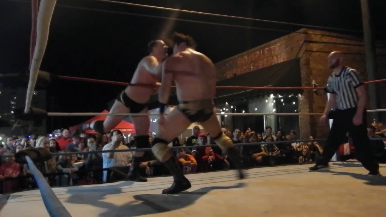 SCW Sanford 12 15 2018 Chance Auren v Irish Jack - YouTube