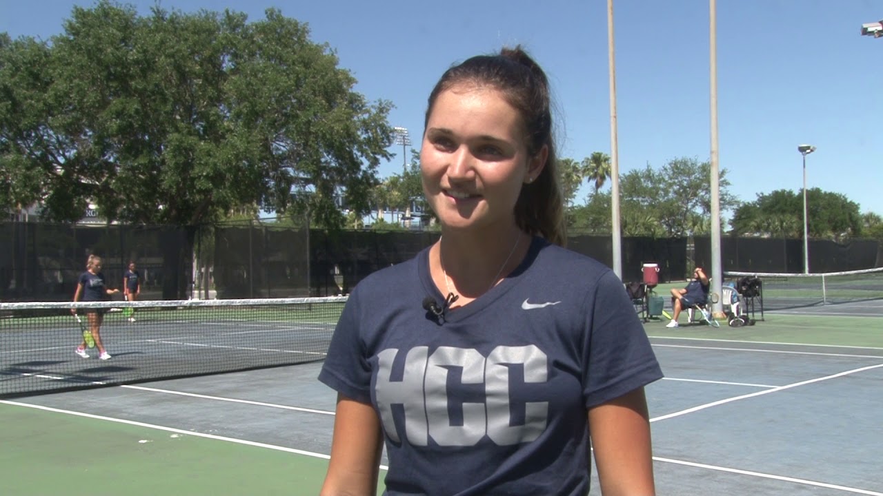 Dale Mabry Tennis Champs 2019 - YouTube