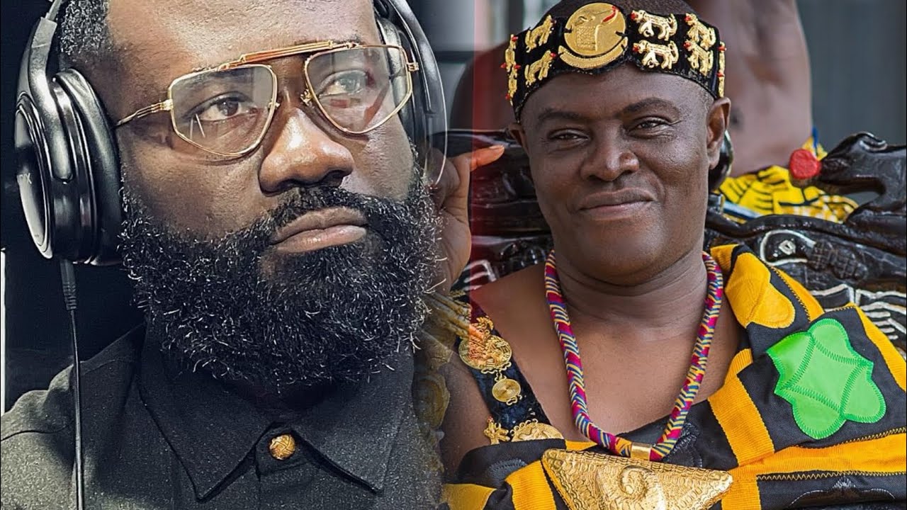 DORMAA HENE IS TEACHING MOST OF ASHANTI’S HISTORY THEN THEIR LEADER 👑👑👑 ...