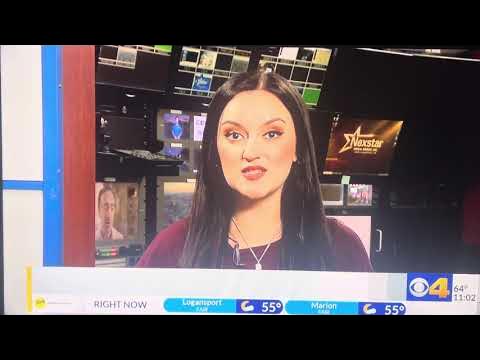 WTTV CBS 4 “Your News Now” at 11pm open October 10, 2024 - YouTube