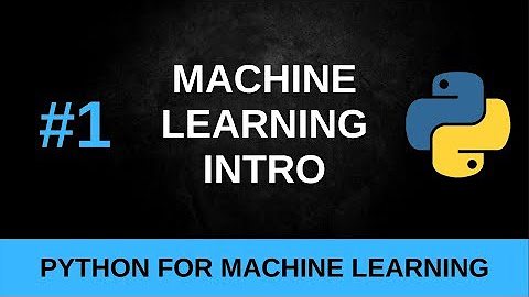 Python Machine Learning Tutorial - YouTube
