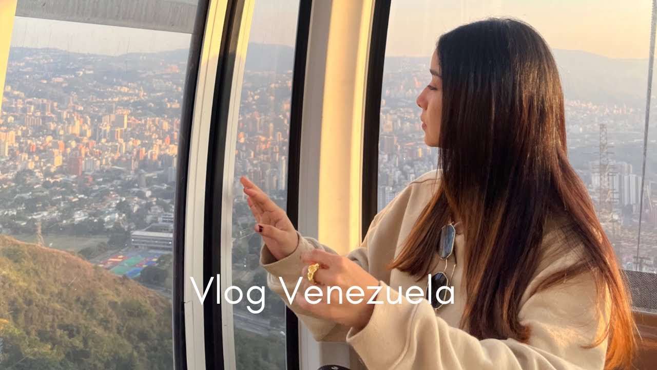 Cómo fue mi viaje a Venezuela * 🇻🇪 |cómo está Venezuela 2024| - YouTube