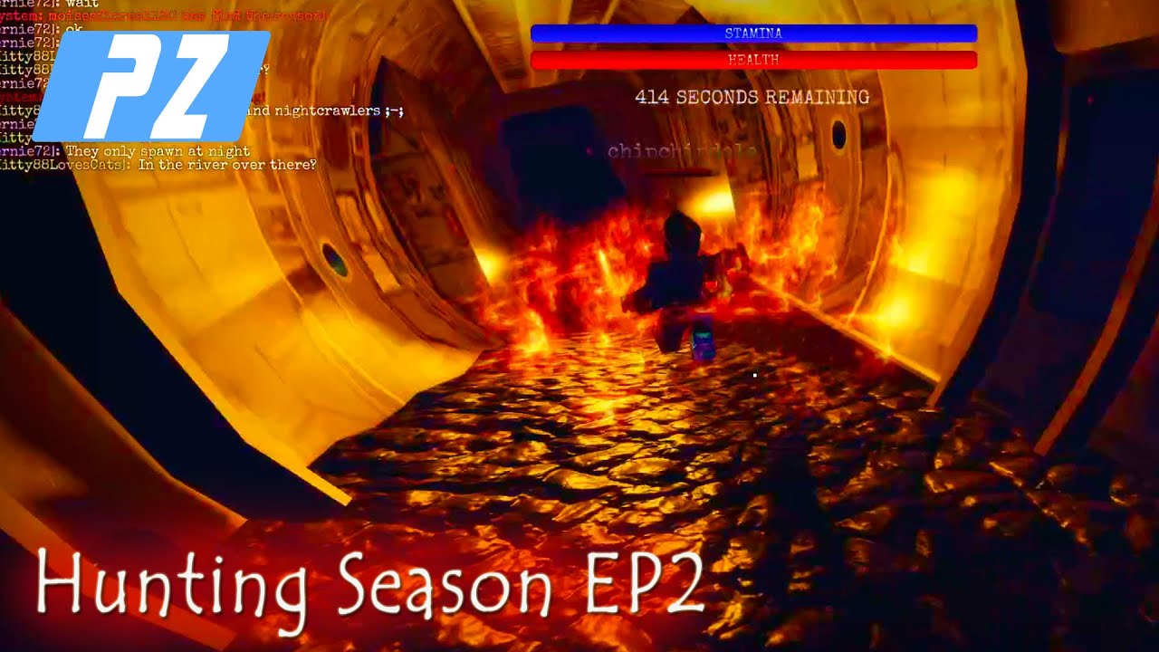 ROBLOX Hunting Season EP2 Streamed Gameplay - YouTube
