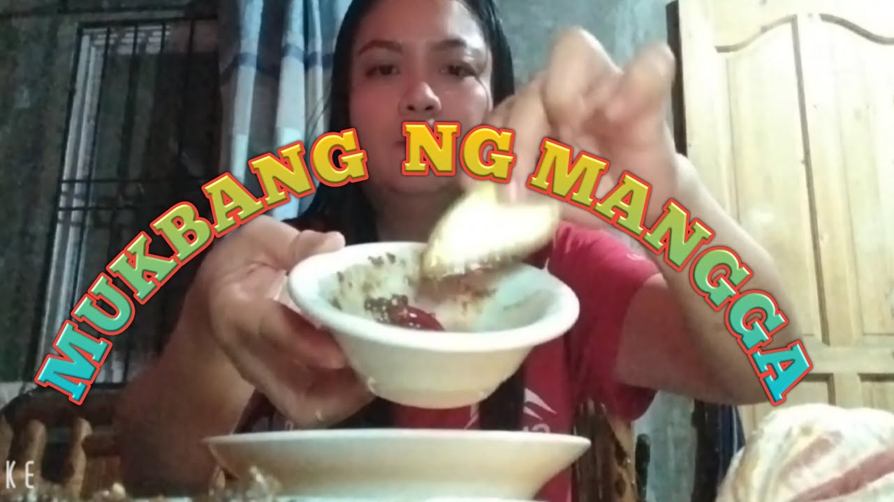 ang mangga kinalabaw - YouTube