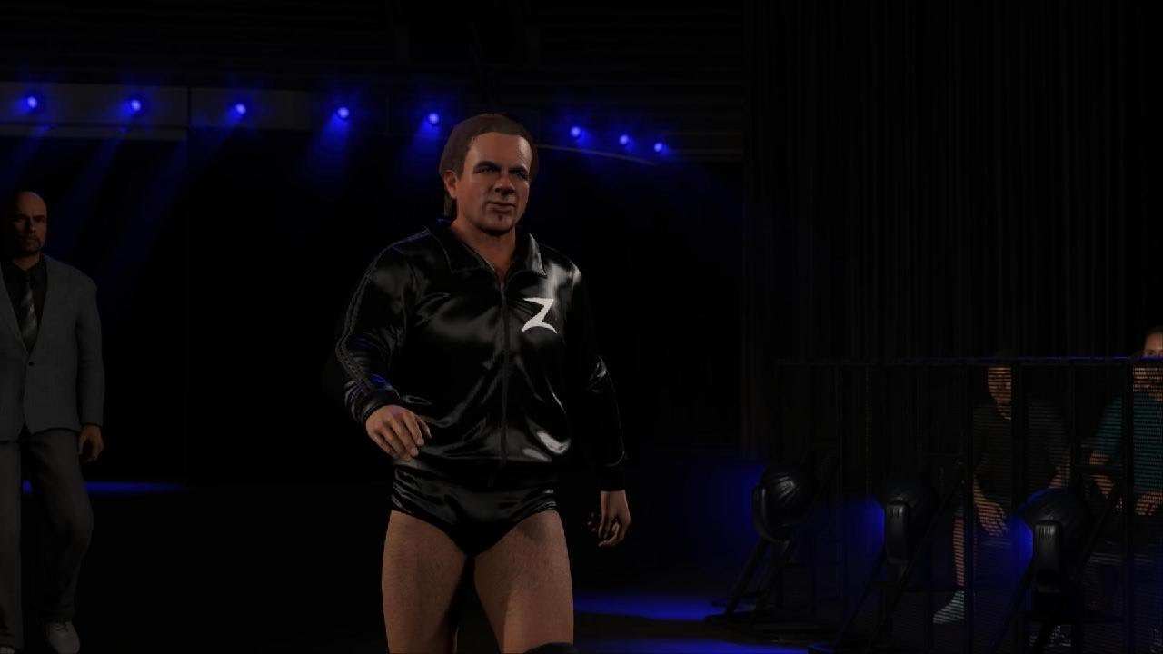 Starrcade 86 Larry Zbyszko vs Tommy Rich - YouTube